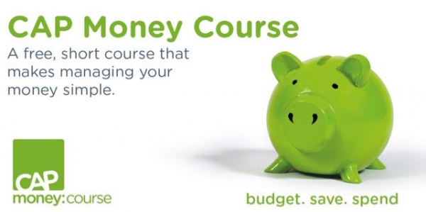 Upcoming CAP Money Course - St Stephen's Southmead